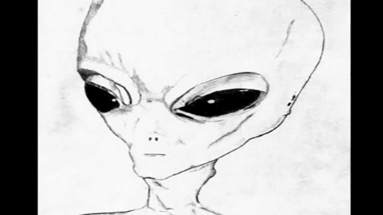 (ЯR) The Small Gray Alien Species 3 (HD) - YouTube