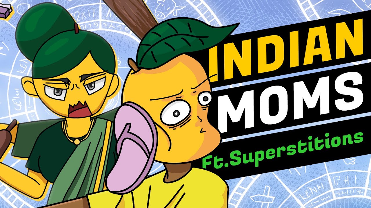 INDIAN MOMS Ft. Middle Class Family | Mango Boi - YouTube