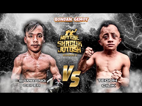 BAMBANG CEPER VS TEGUH CILIK II FULL MATCH SHADUK JOTOSH 3