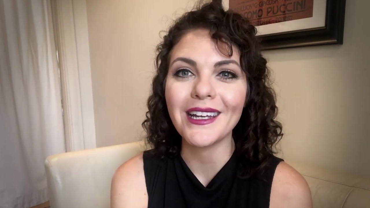 Maria Natale sings “Un bel dì vedremo” from Madama Butterfly - YouTube