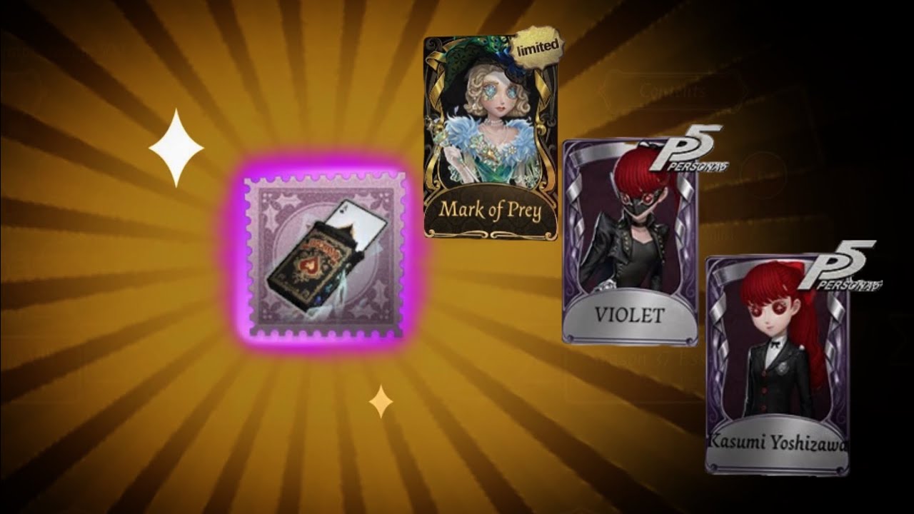 Identity V | Faro Lady’s First A Tier Accessory!!! It Looks Amazing ...
