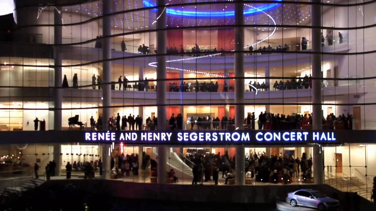 OCPAC Virtual Tour - YouTube