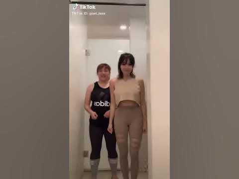 TIK TOK GISELLA ANASTASYA HOT +18 - YouTube