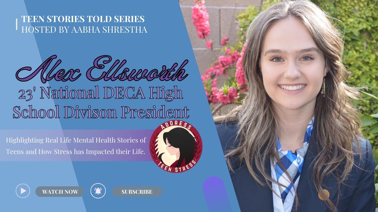 Interview with Alex Ellsworth - YouTube