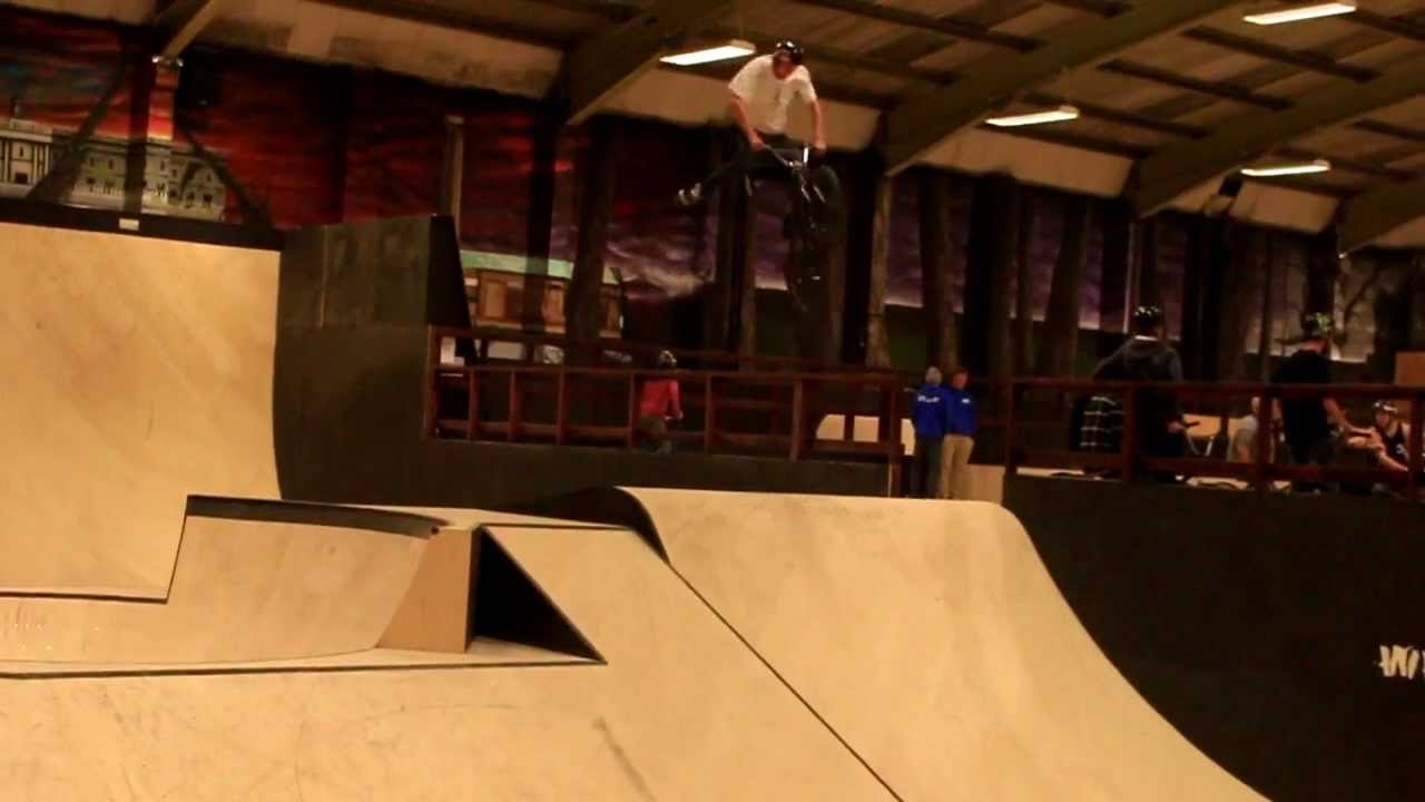 Rush Skatepark - YouTube