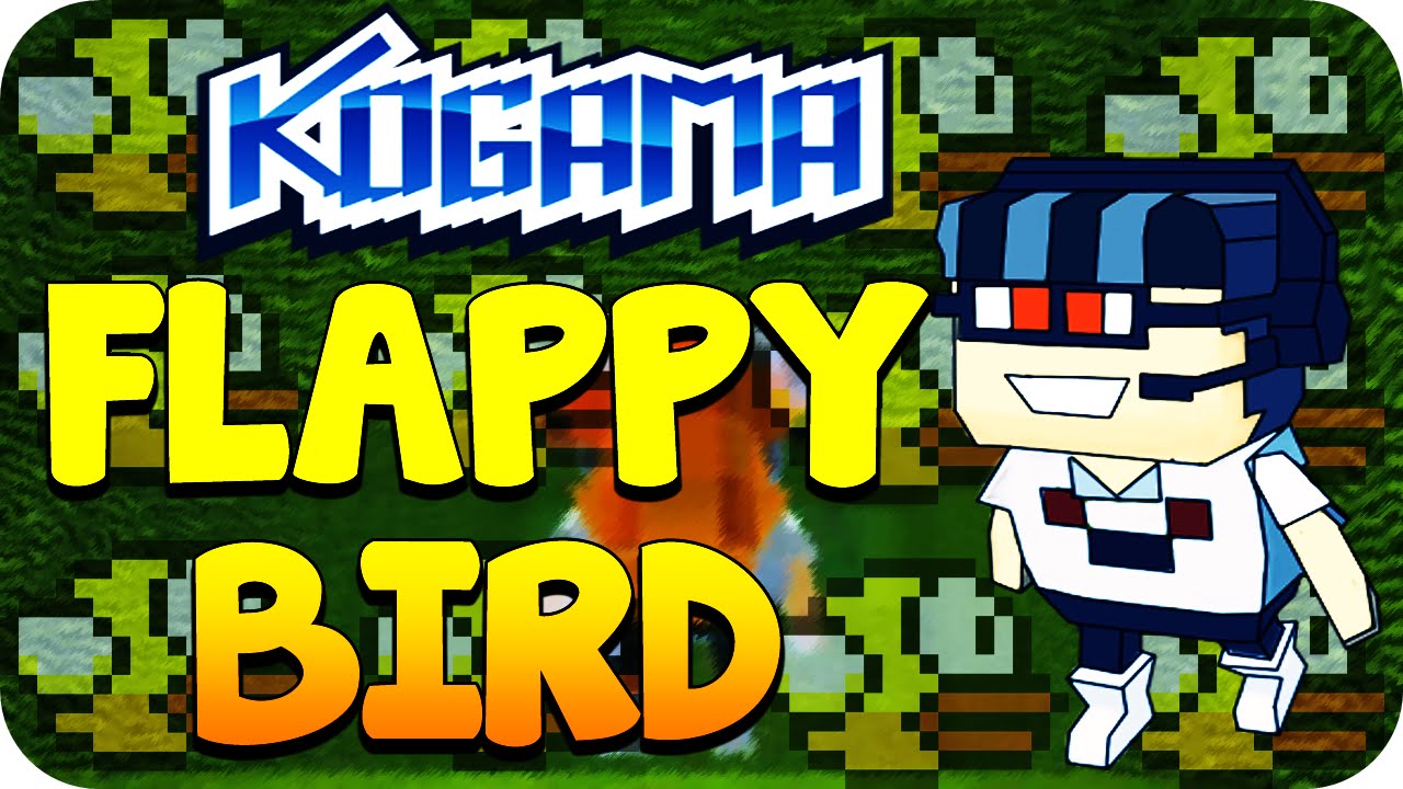 Kogama - Flappy Bird - YouTube