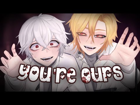 ♡ Insane Yanderes FIGHT OVER YOU [British] [MM4A] [Asylum ASMR]