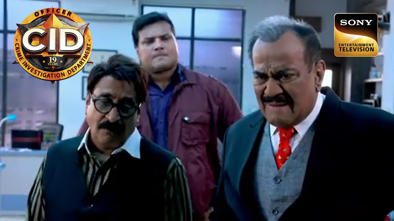 Team CID फँस गई Bank Robbery के खतरनाक Case में! | CID | Cold Cases ...