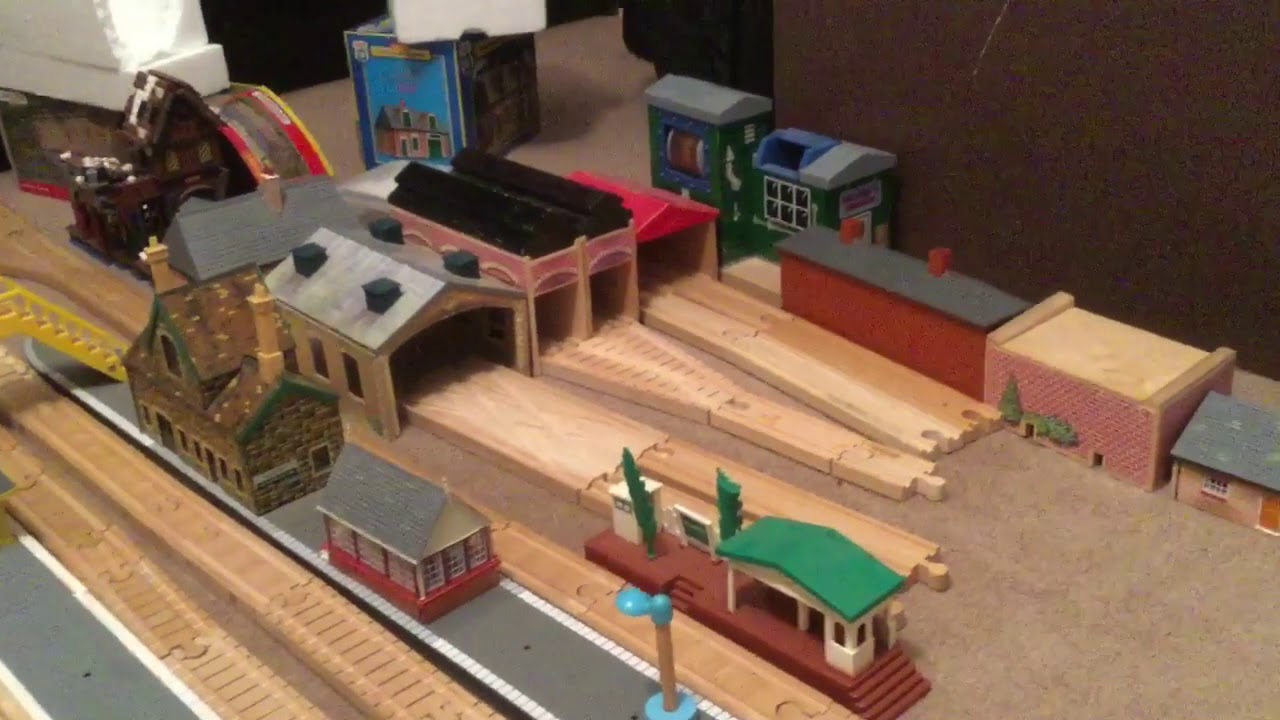Layout Showcase Look Around #2, RWS Crovans Gate - YouTube