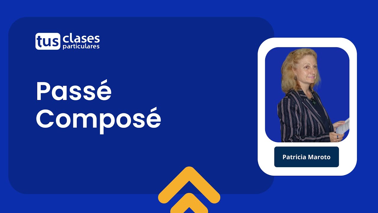 Ejercicios clave para entender Le Passé Composé II Clase de francés - YouTube