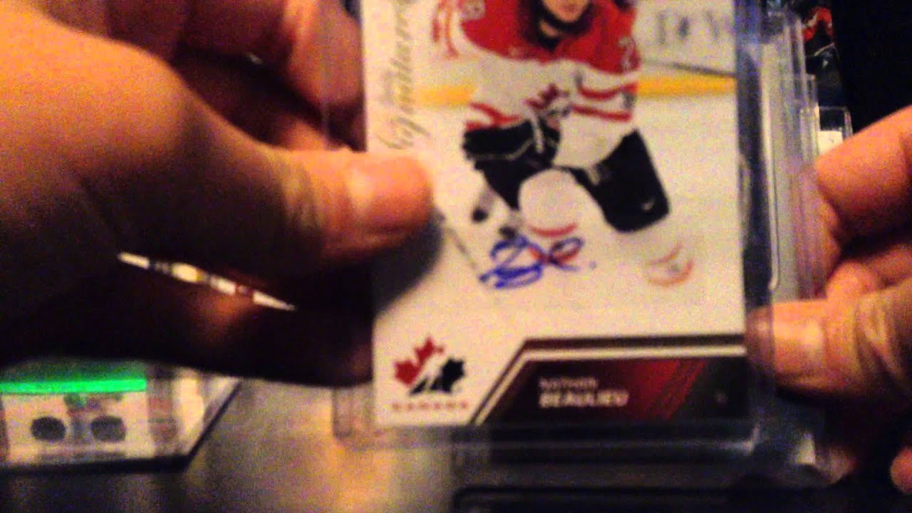 New PC: Nathan Beaulieu and Norris Cole + Mailday - YouTube