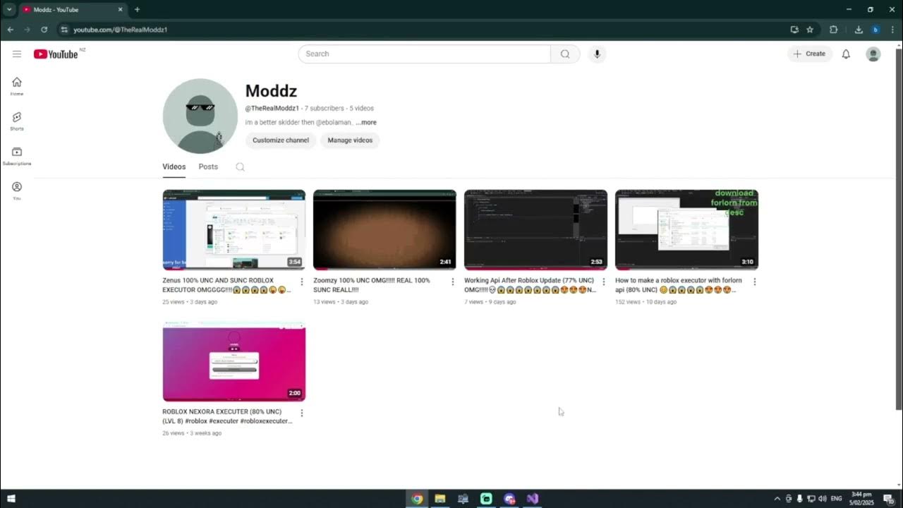 NEW FORLORN API HOW TO MAKLE ROBLOX EXECUTOR 77% UNC!!!!!🥵🥵🥵🥵🥵😍😍😍😍😭😭😭😭 REALLLL - YouTube