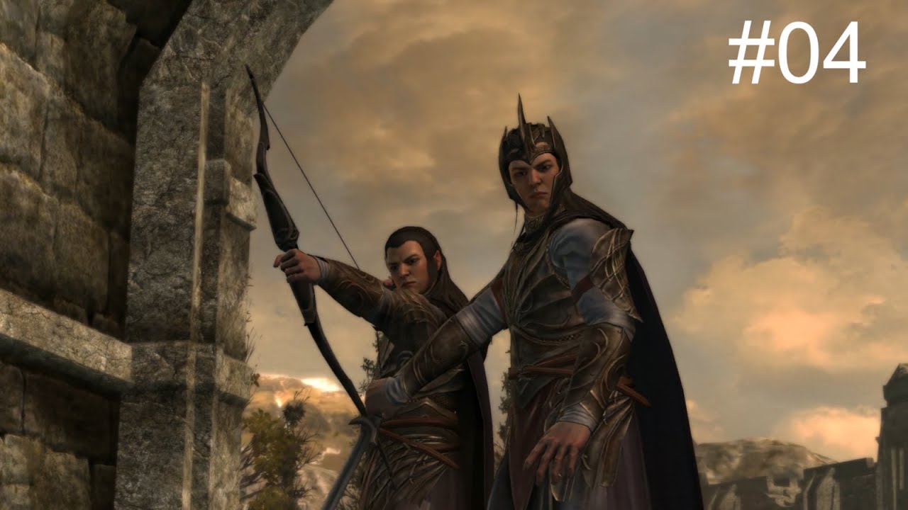 Lets Play Lord of the Rings War in the North: Elladan und Elrohir #04 ...