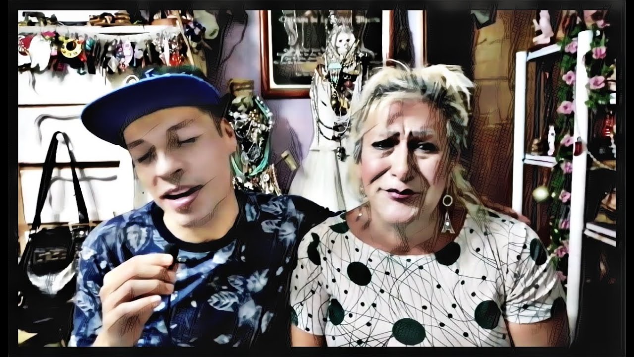 🔴"LA FAMOSA PENELOPE"//"ESCUCHA UN POCO DE SU GRAN HISTORIA" - YouTube