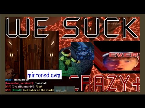 MIRRORED AVM! Version 59 Release (FE2) - YouTube