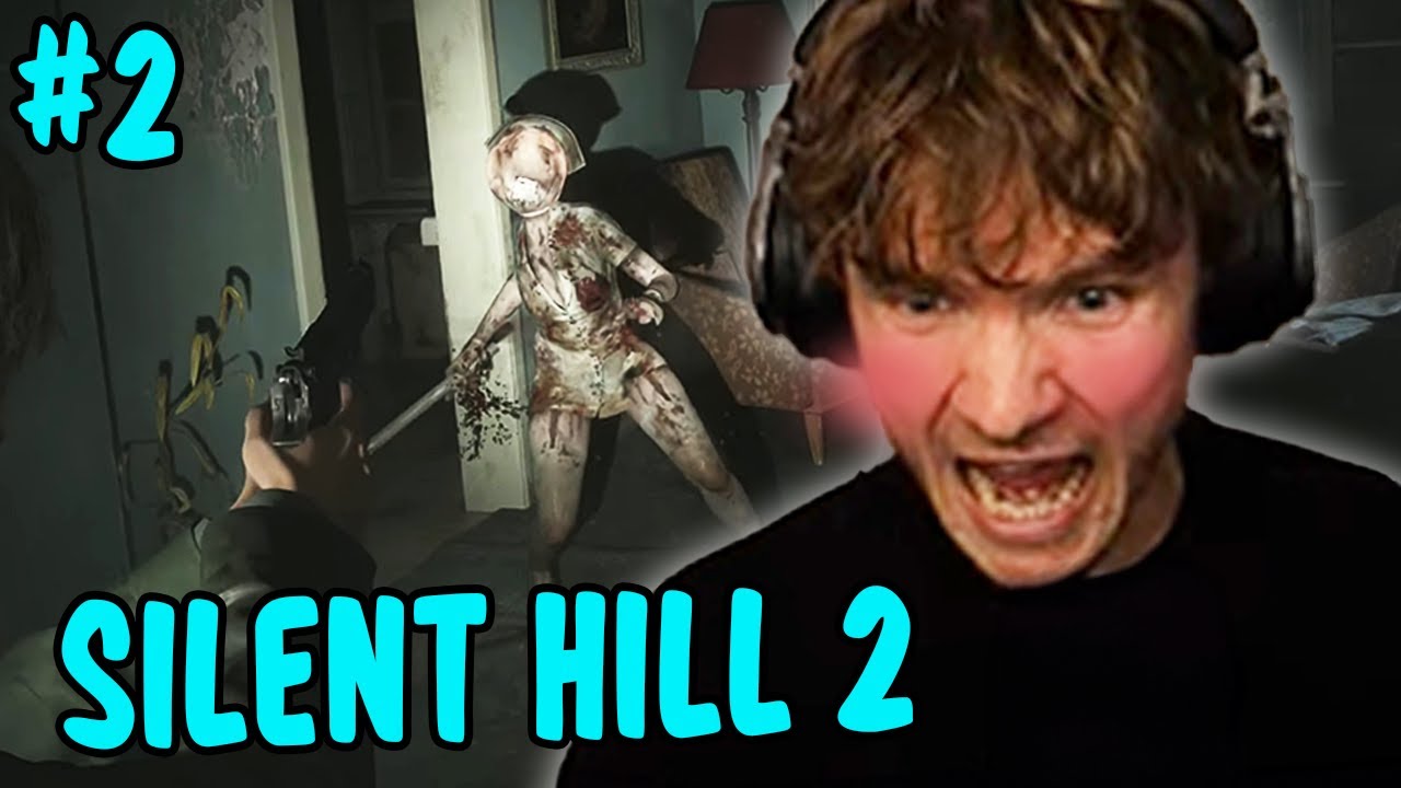Teo plays Silent Hill 2 #2 - YouTube