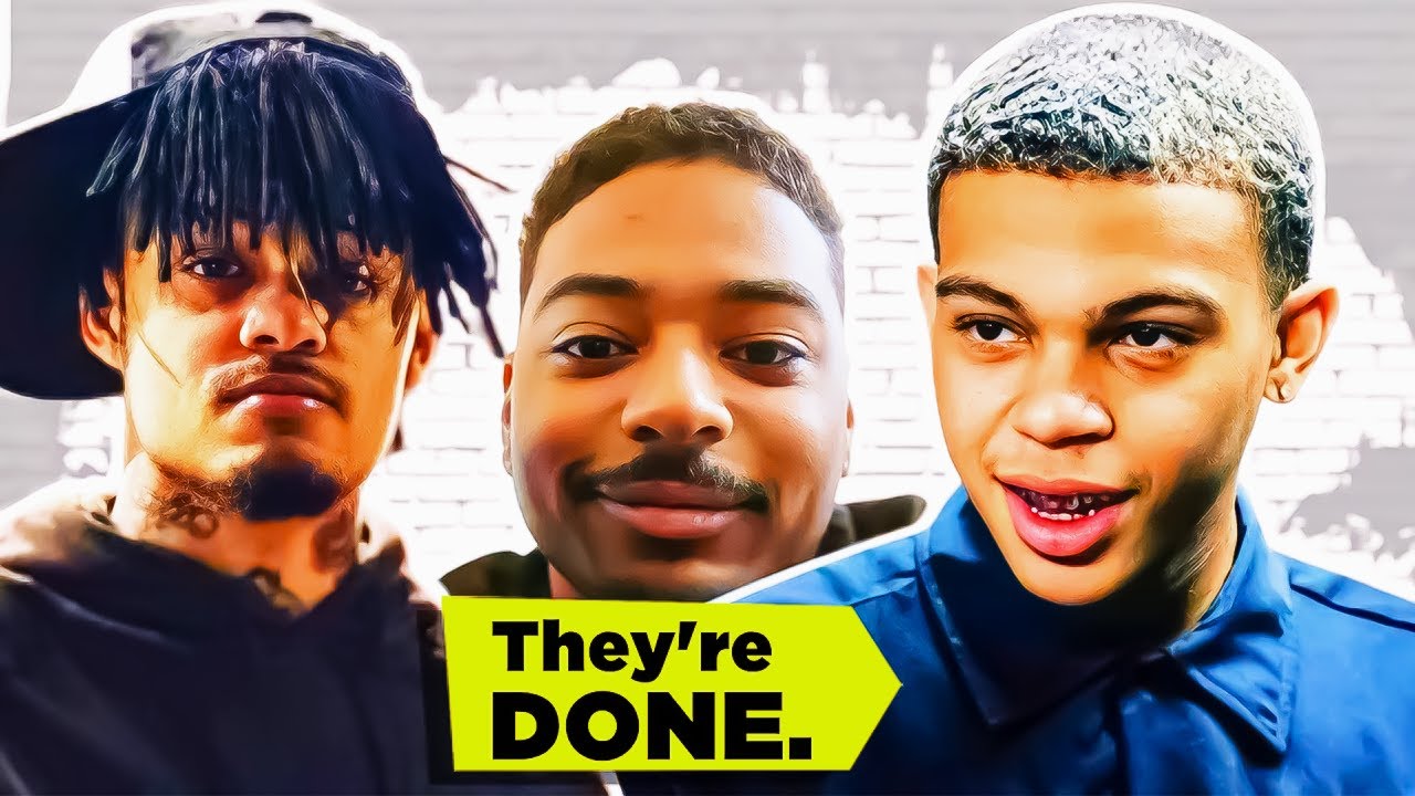 Underground Rappers that are Past their Prime.. - YouTube