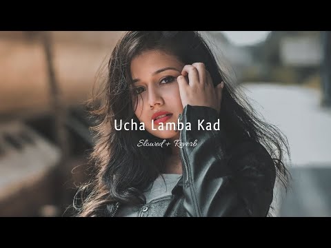 Usha Lamba Kad (Slowed Reverb) Lo-Fi | Reverbation | Loffisoftic - YouTube