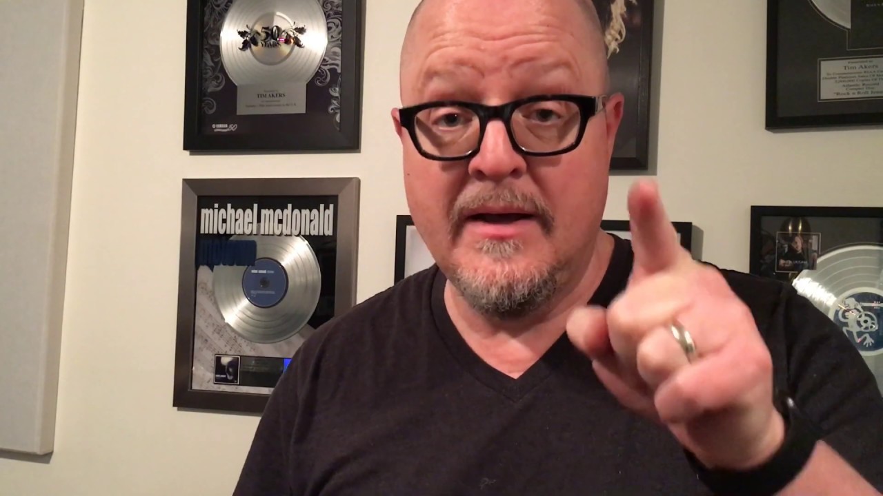 Tim Akers Wishes Brentwood the "Danciest" Birthday Ever! - YouTube