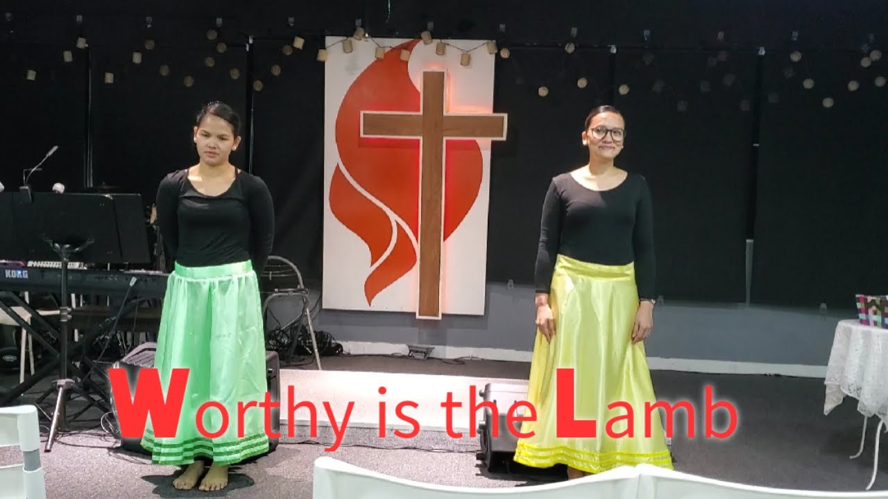 #51 Worthy is the Lamb- Hillsong Worship ||LGMHK special no. Body ...