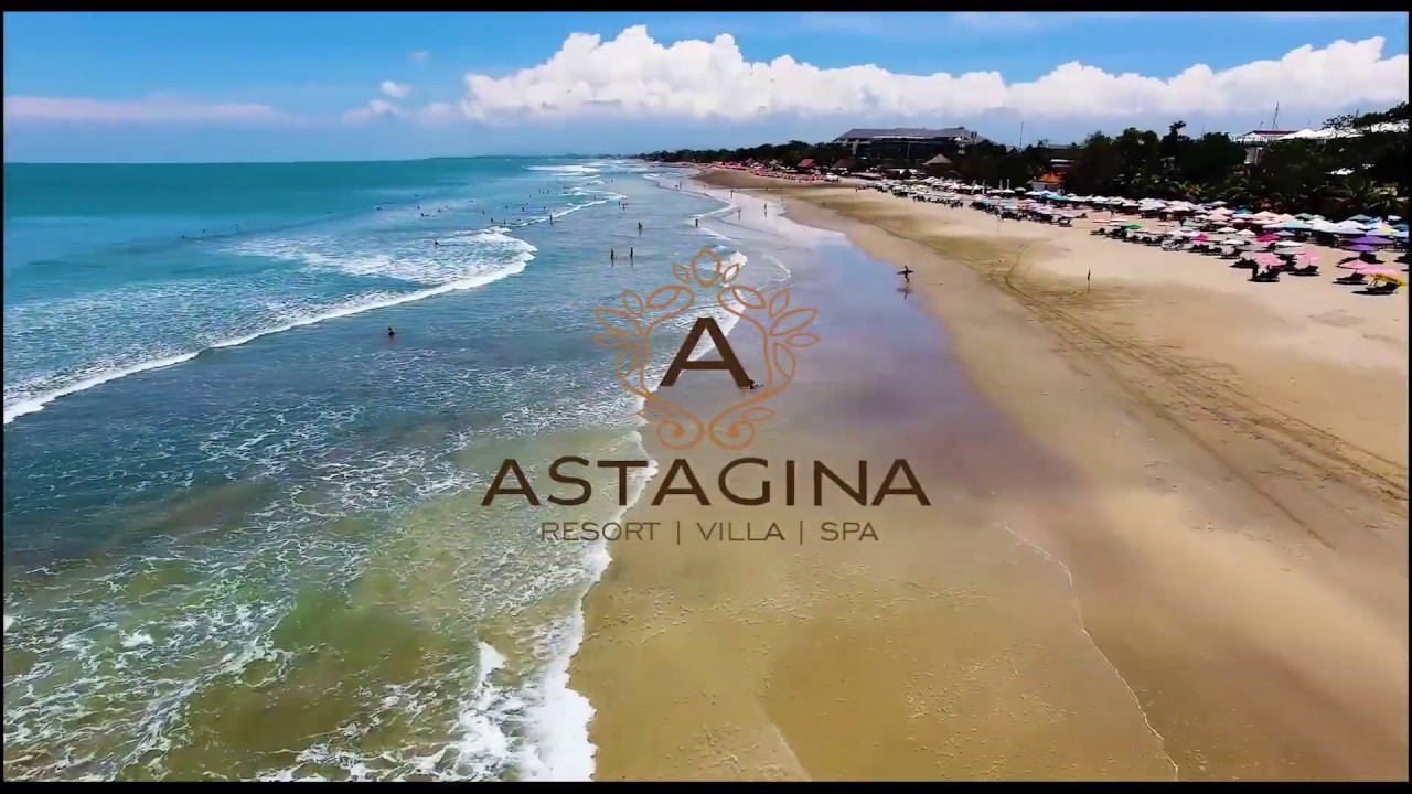 Astagina Resort Villa and Spa, Bali [Introduction] - YouTube