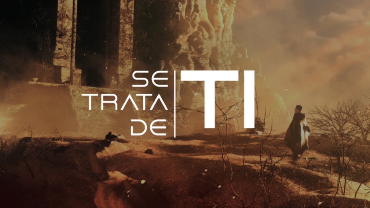 Se Trata De Ti - Erick Romero l Video oficial ® - YouTube