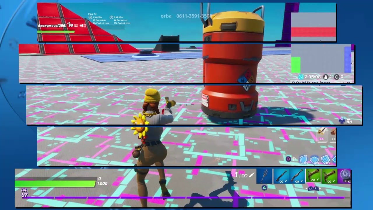 Montage orba trickshot map edited by julzie_24 - YouTube