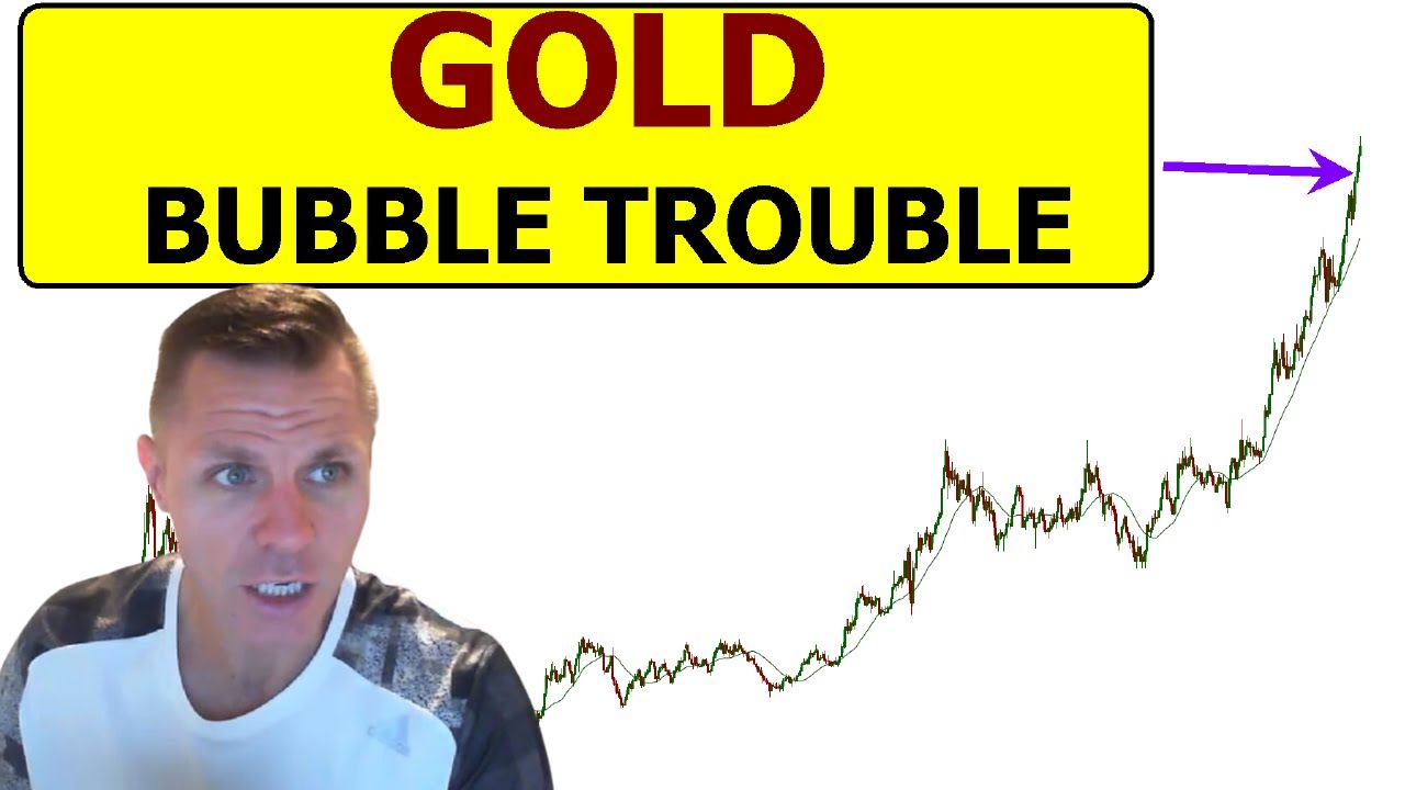 Gold BUBBLE TROUBLE GAME OVER | Stock Market - BOTTOM GAME ON - YouTube