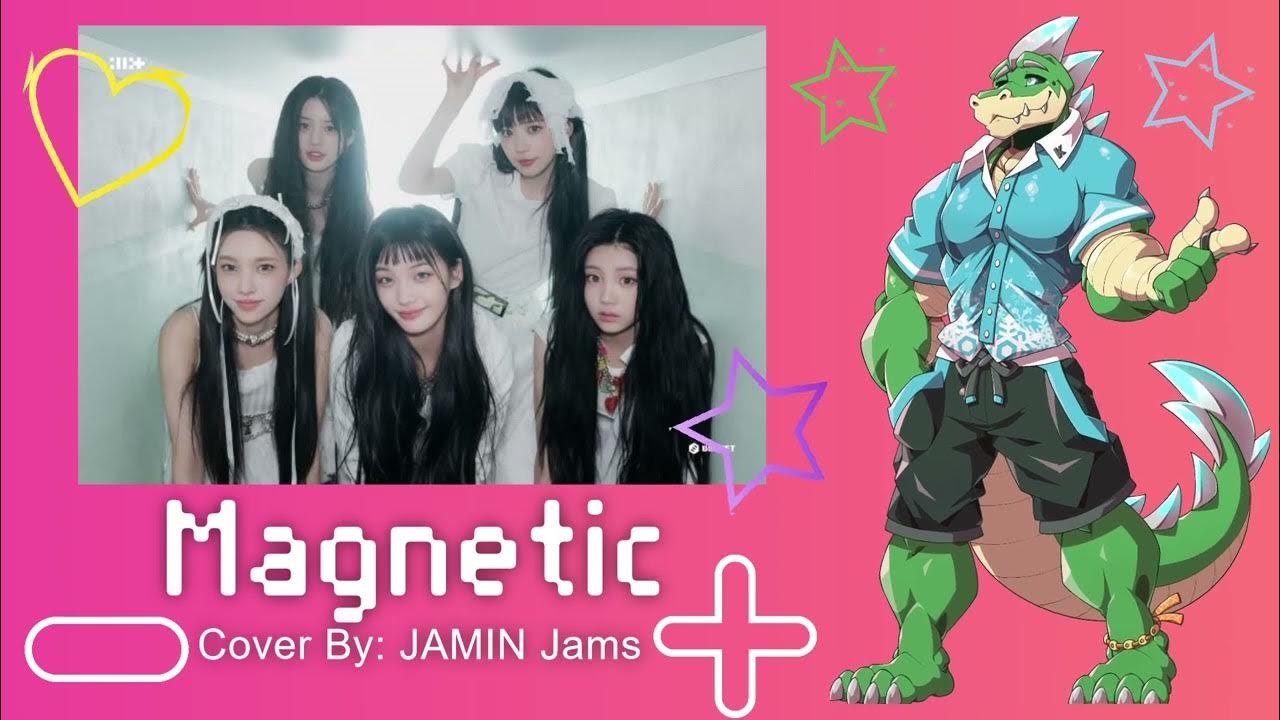 【Mizube Wani】ILLIT (아일릿) ‘Magnetic’【UTAU Cover】 - YouTube