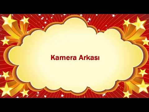 Şevkat Yerimdar Dizisi Kamera Arkası