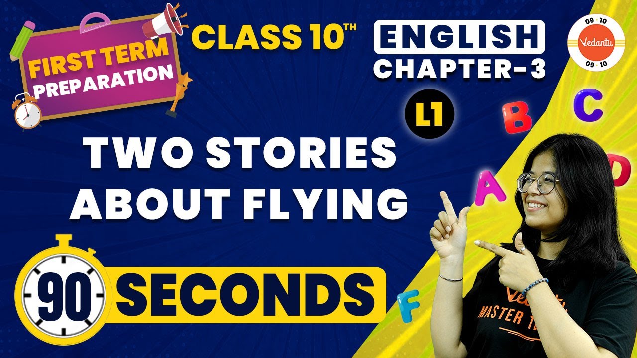 Two Stories About Flying Summary CBSE Class 10 English NCERT two-stories-about-flying-summary-cbse-class-10-english-ncert