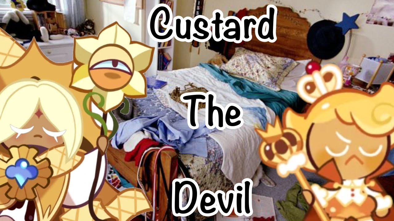 Custard The Devil (CRK) - YouTube
