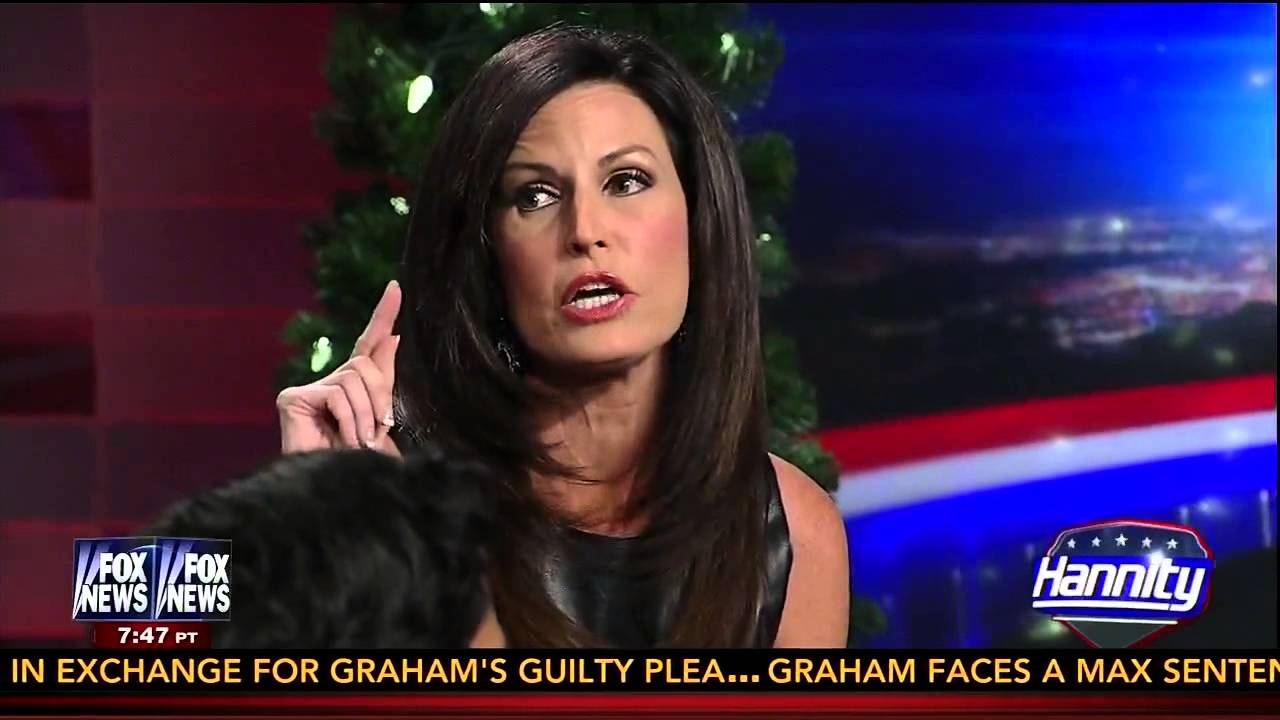 Penny Nance Talks Christ-mas on Hannity - YouTube