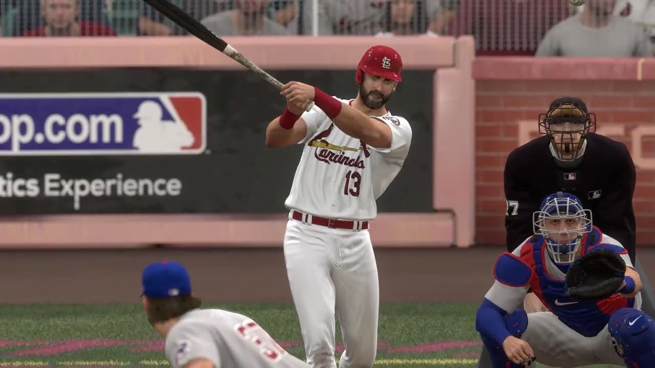 Chicago Cubs vs St Louis Cardinals Full Game Highlights | MLB Today 7/13 (MLB The Show 24 Sim ...