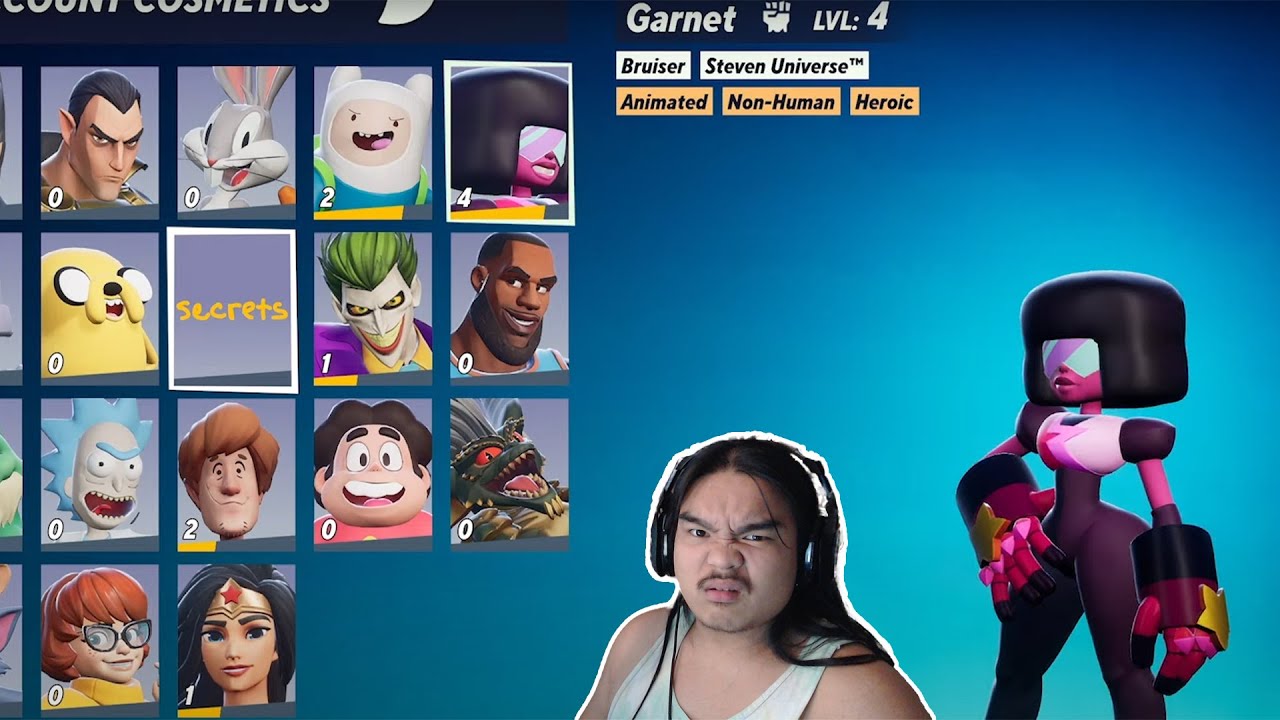 PVE Gamemode in Multiversus?!?!? | Multiversus Trailer Reactions! - YouTube