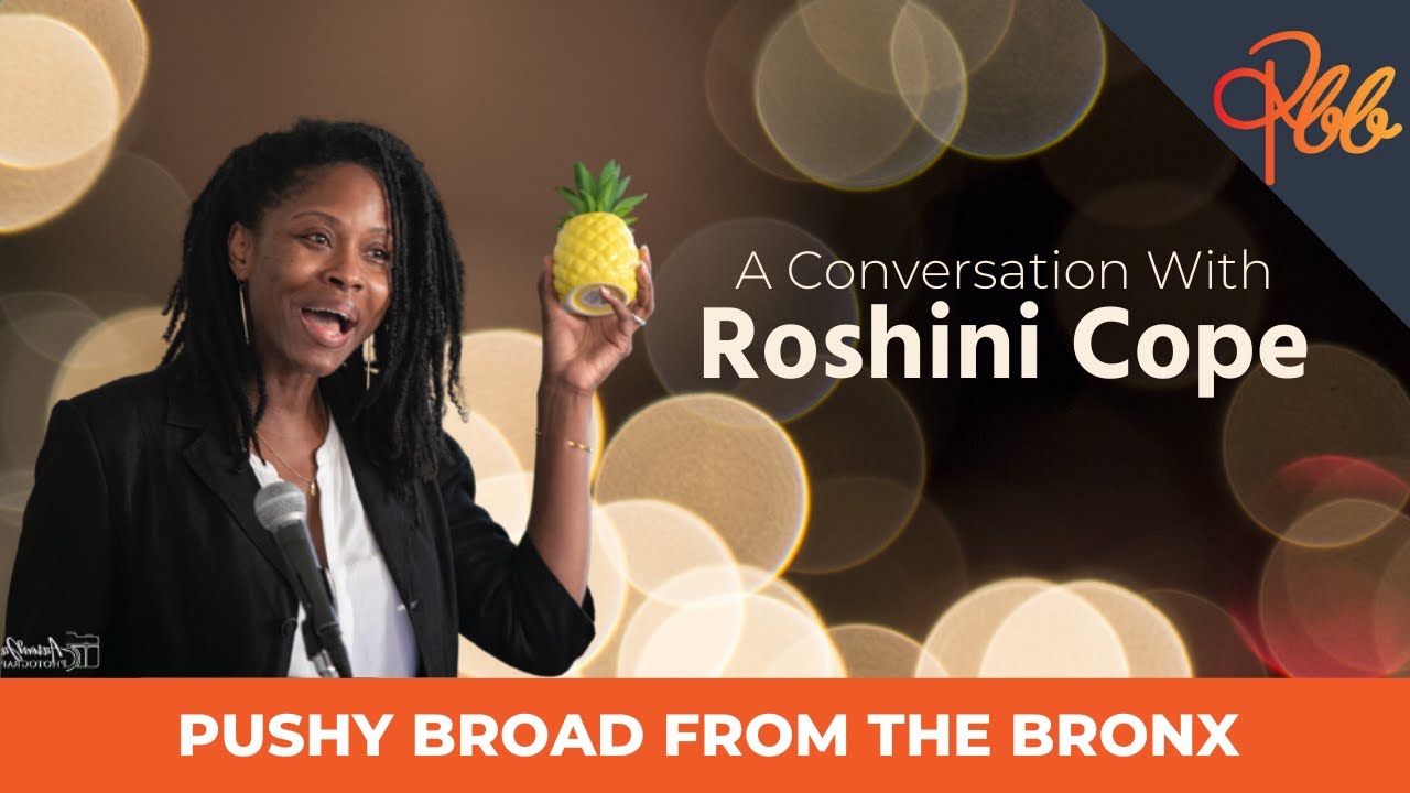 A Conversation with Roshini Cope | Women Who Push For More - YouTube