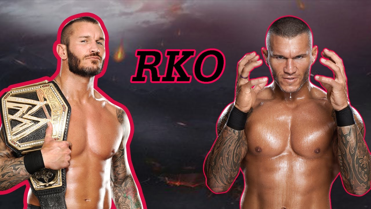 Randy Orton RKO Compilation | Randy orton | Rko Outta nowhere | Randy ...