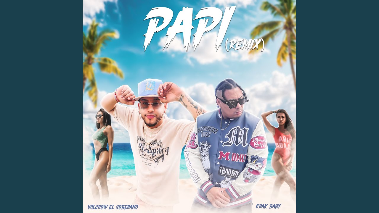 Papi (Remix) - YouTube