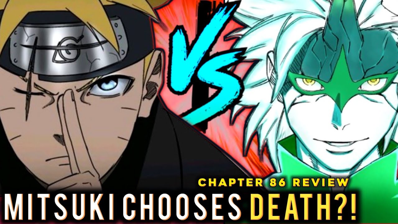 🚨Boruto Will CRUSH Mitsuki In Base Form?! Kawaki EXPOSE Plan Revealed 😳 ...