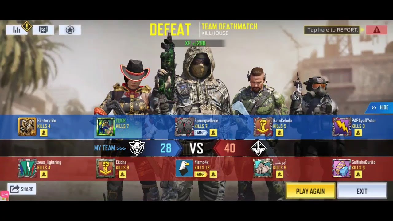 #cod mobile new layout 4finger 1st day let's go🤣 - YouTube