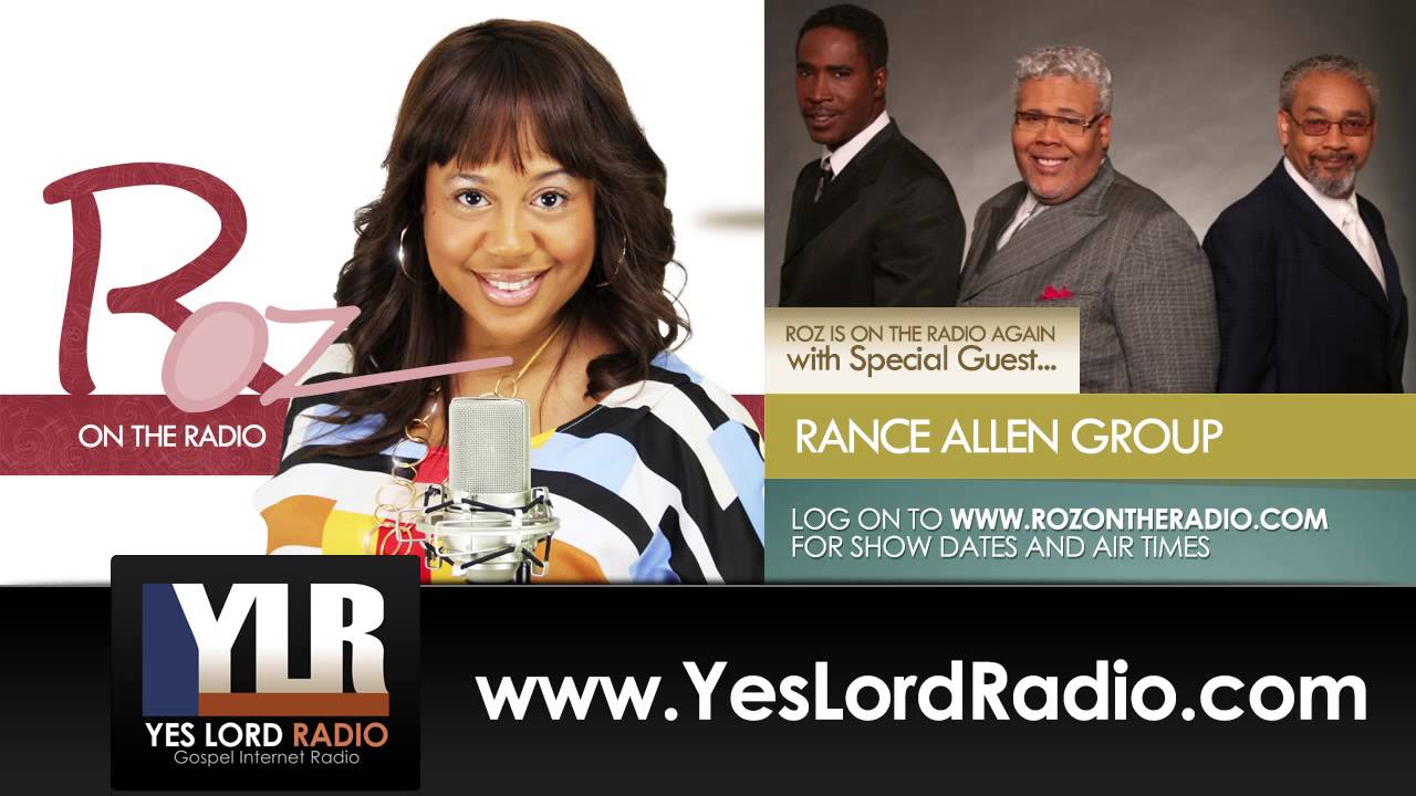 The Rance Allen Group: Documentary & New Single - YouTube