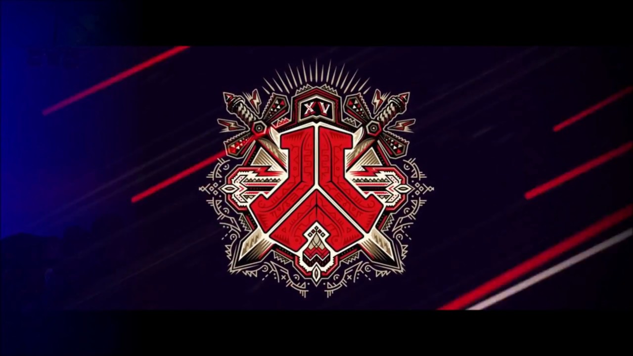 Blue stage Defqon.1 2017 best moments !!! - YouTube