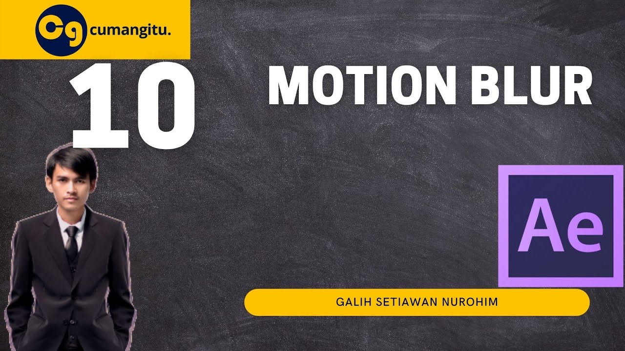 10 Tutorial AE Motion Blur Di After Effects belajarAE YouTube 10-tutorial-ae-motion-blur-di-after-effects-belajarae-youtube
