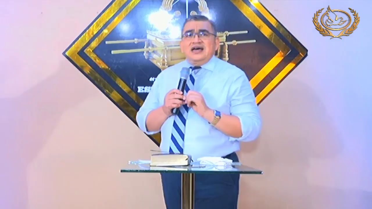 Iglesia en linea | Pastor Ramón O. Barrera | Tema: En las crisis, Dios ...