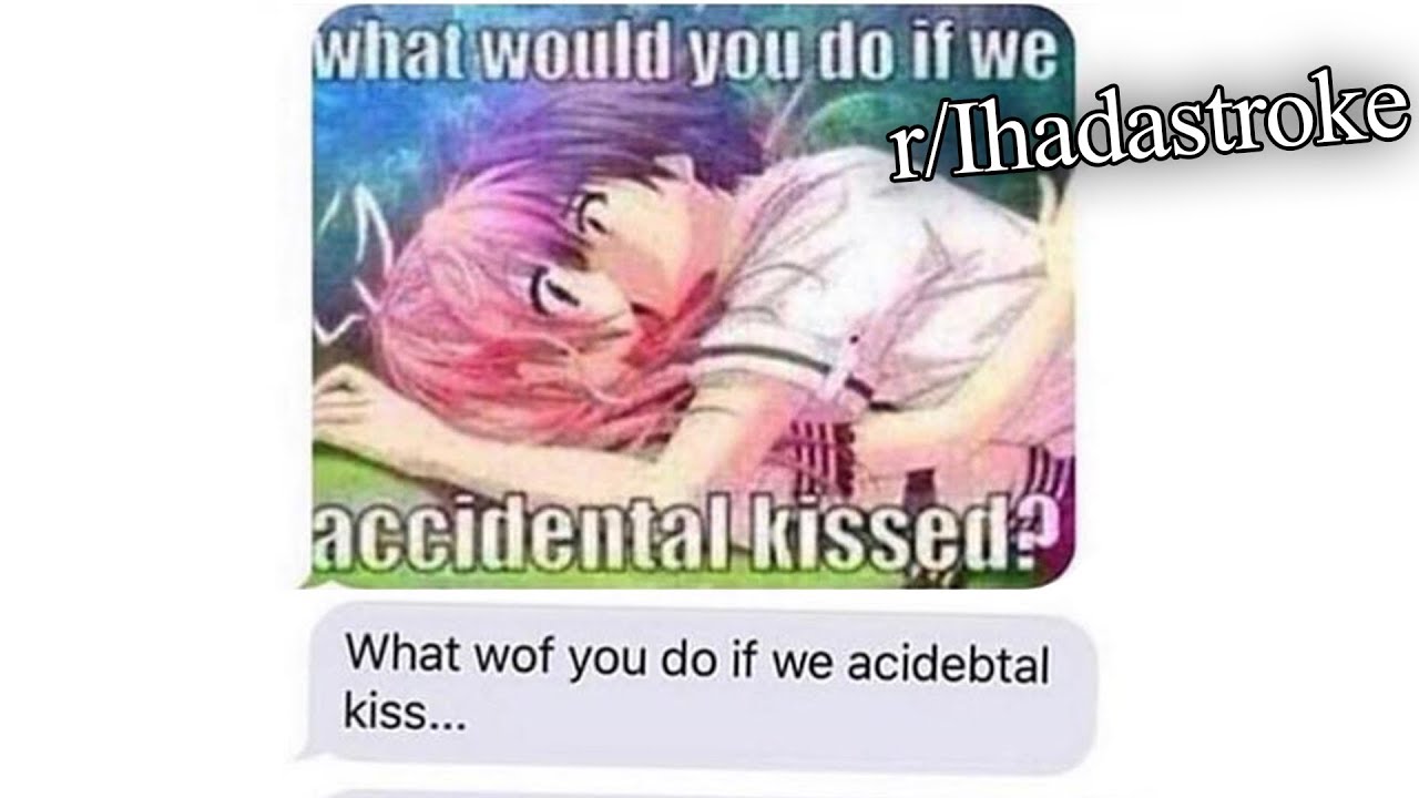 R Ihadastroke What Wof You Do Youtube
