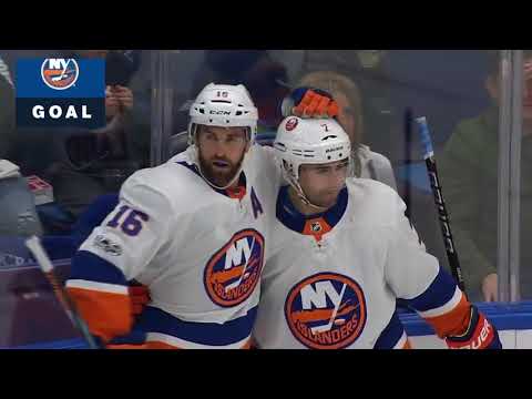 New York Islanders vs St. Louis Blues - November 11, 2017 | Game ...