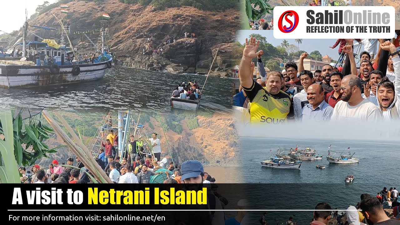 A visit to Netrani Island | Bhatkal - YouTube