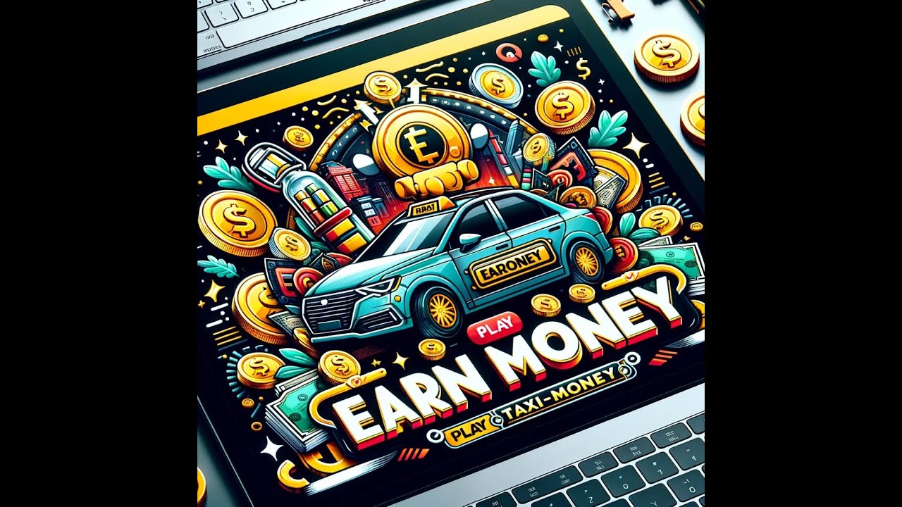 🚖💰 Реальный Заработок в Taxi-Money: Как Мы Выводим Деньги и Повышаем ...