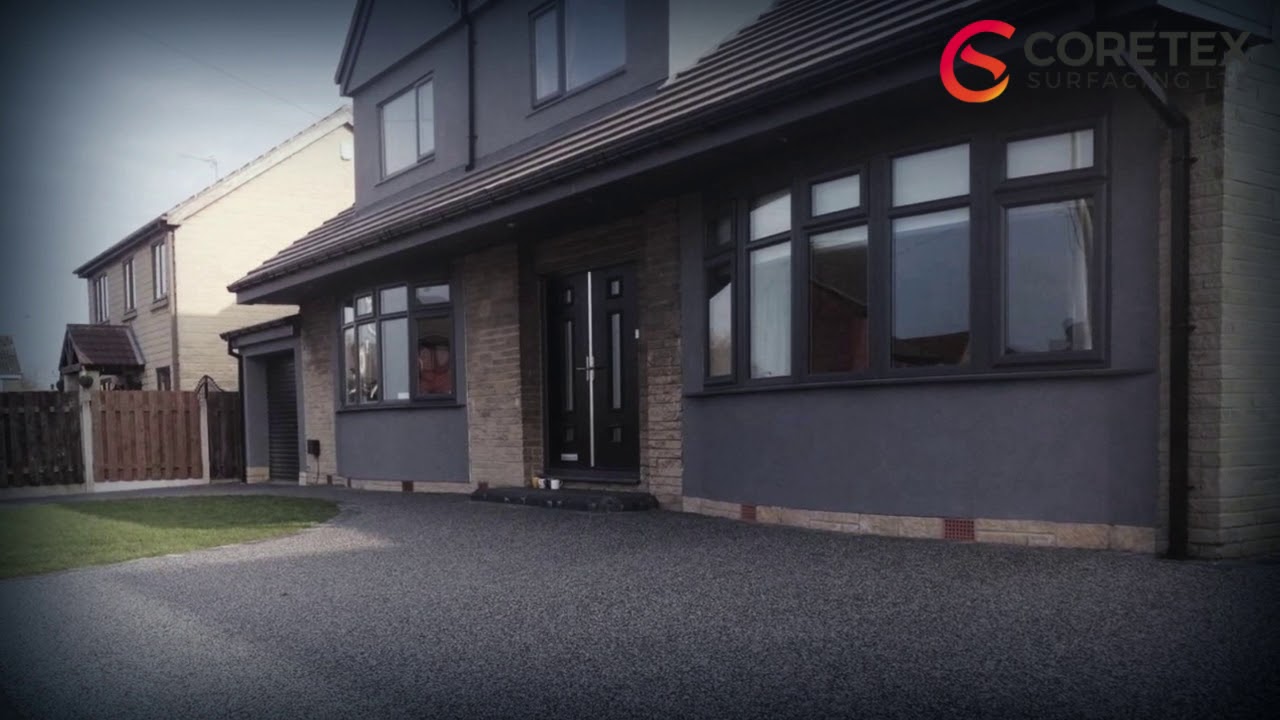 Coretex Surfacing Ltd - YouTube