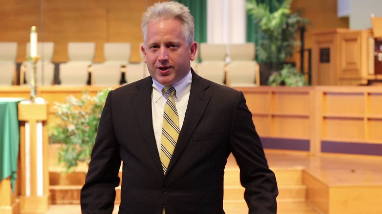 Pastor Andy Nixon Testimonial - YouTube